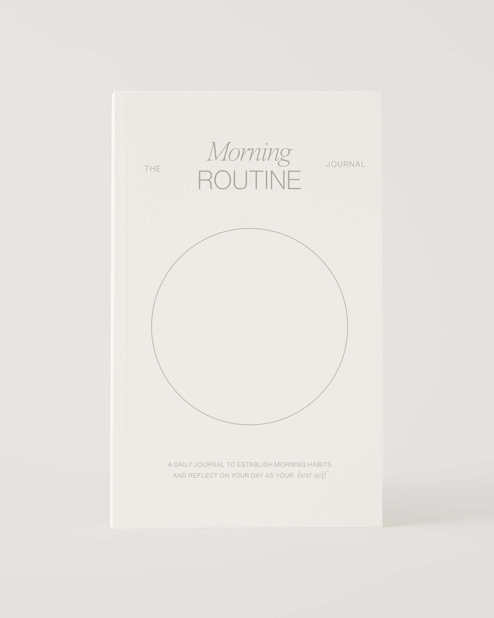 Routine Journals – Wilde House Paper