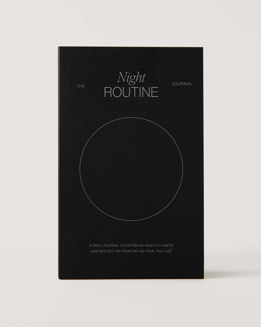 Routine Journals – Wilde House Paper